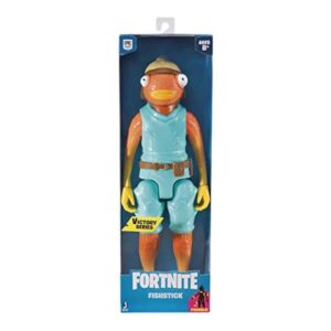 fortnite fnt0147 fishstick action figure, various