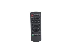 hcdz replacement remote control for panasonic n2qaya000099 th-42lf80 th-42lf80u th-43lfe8 th-43lfe8u th-48lfe8 th-48lfe8u th-43lfe8u full hd lcd display