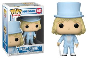 funko pop! keychain: dumb & dumber - lloyd in tux vinyl figure