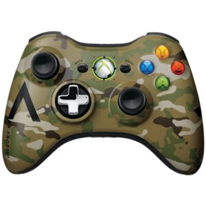 xbox 360 wireless controller - camouflage (renewed)