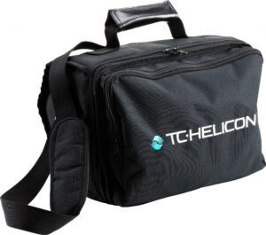 tc helicon voicesolo fx150 gigbag durable travel bag for voicesolo fx150