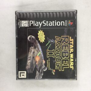 star wars rebel assault ii: the hidden empire (renewed)