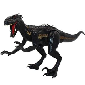 zffky 6 inch indoraptor jurassic world 2 park dinosaurs joint movable action figure classic toys for boy children xmas gift toy