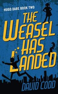 the weasel has landed (hugo dare)