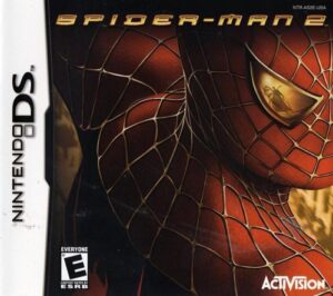 spider-man 2 - nintendo ds (renewed)