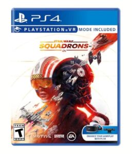 star wars: squadrons - playstation 4