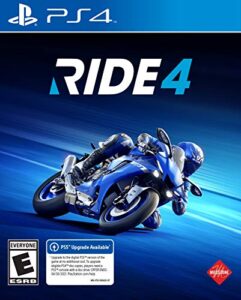 ride 4 - playstation 4