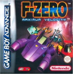 f-zero: maximum velocity (renewed)