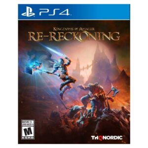 kingdoms of amalur re-reckoning - playstation 4