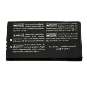 new oem rechargeable battery replacement + tool, compatible with nintendo 3ds xl 2000mah, new