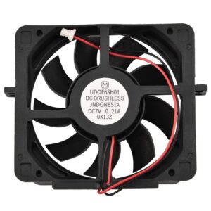 bindpo internal cooling fan for ps2,replacement internal cooling fan repair part for sony ps2 50000/30000