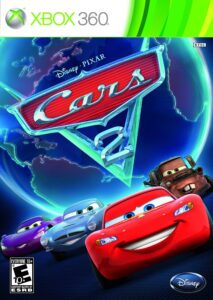 cars 2: the video game - xbox 360 (renewed)