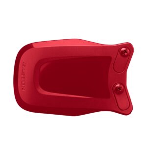 easton | universal jaw guard | red, scarlet