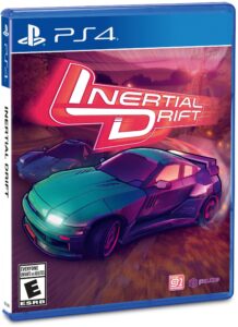 inertial drift - playstation 4