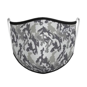 easton sports mask, camo, with reversible black (8073080)