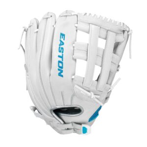 easton ghost tournament elite fastpitch softball glove, 12.75, lht, gtefp1275