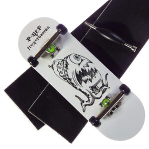 p-rep 32mm x 97mm solid signature complete - alien brain