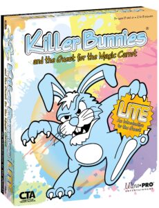 playroom entertainment playroom killer bunnies: lite