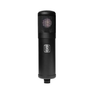 vms ml-1 modeling microphone - matte black (renewed)