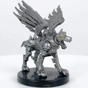 homunculus # 17 eberron the last war d&d miniature