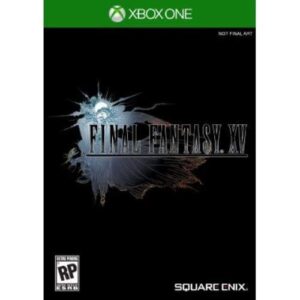 final fantasy xv - xbox one (renewed)