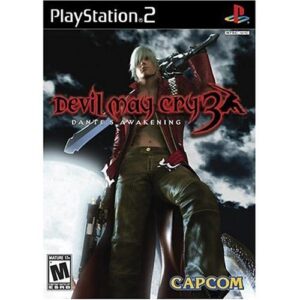 devil may cry 3 - playstation 2 (renewed)