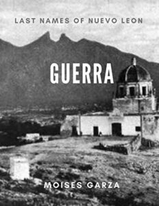 guerra: last names of nuevo leon