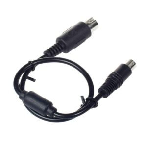 davitu electrical equipments supplies - sega genesis 32x connector link patch cable for the model 1 system bt