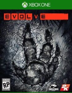 evolve - xbox one (renewed)