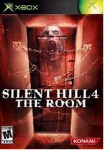 silent hill 4 the room - xbox (renewed)