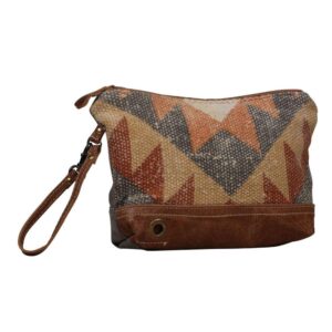 myra bag pint puny pouch aztec