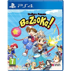 umihara kawase bazooka! (ps4)