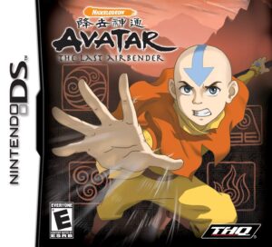 avatar: the last airbender - nintendo ds (renewed)