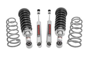 rough country 3" lift kit w/n3 struts for 1996-2002 toyota 4-runner 4wd - 77131