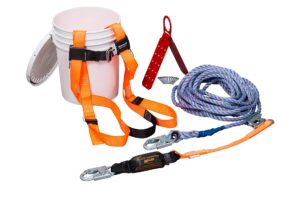 honeywell miller roof kit w/ 50ft lifeline rws-58001