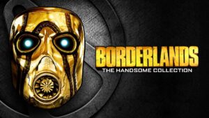 borderlands: the handsome collection - switch [digital code]