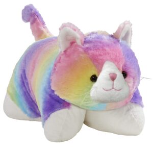 pillow pets originals cosmic cat stuffed animal plush