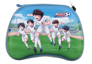 captain tsubasa controller case nankatsu (ps4)