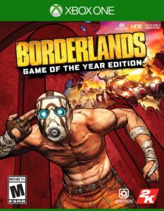 borderlands: game of the year edition - switch [digital code]