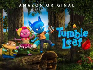 tumble leaf - season 2