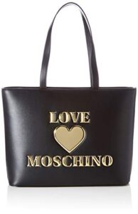 love moschino jc4051pp1clf0000u, black