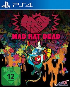 mad rat dead (playstation 4)