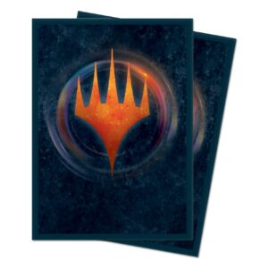 m21 planeswalker standard deck protector sleeves for magic: the gathering (100 ct.)