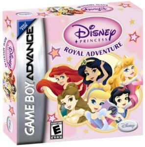 disney's princess royal adventure (renewed)