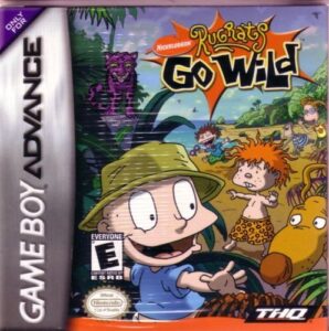 rugrats go wild (renewed)