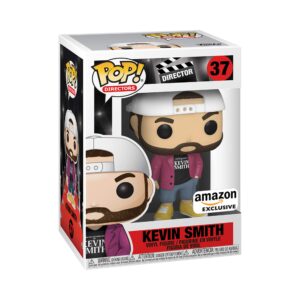 funko pop! directors: kevin smith, amazon exclusive 3.75 inches