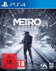 metro exodus [playstation 4]