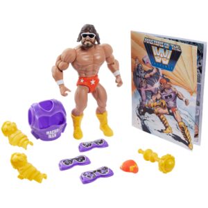 wwe masters of the universe macho man randy savage retro action figure