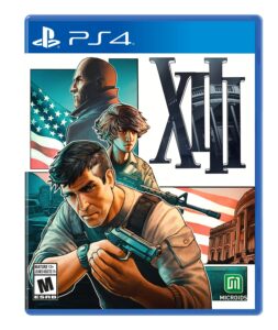 xiii - standard (ps4) - playstation 4