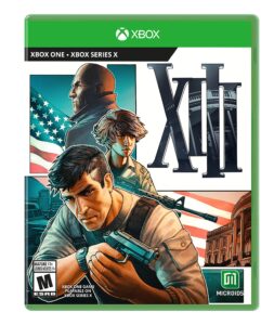 xiii - standard edition (xb1) - xbox one